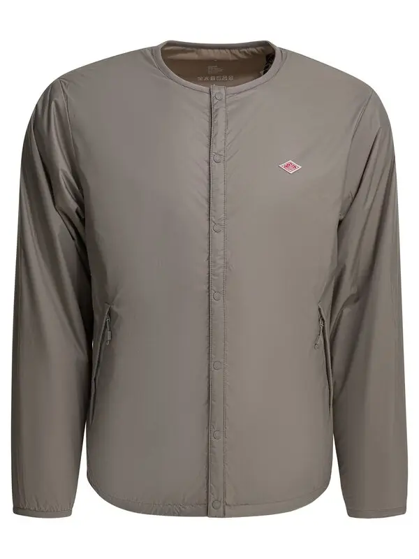 DANTON Lightweight Jacket With Logo