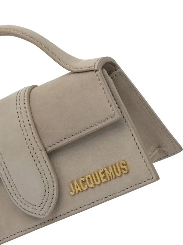 Jacquemus Le Bambino Handbag - Beige