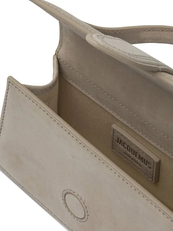 Jacquemus Le Bambino Handbag - Beige