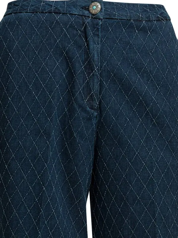 SHAFT JEANS Wide-leg Jeans