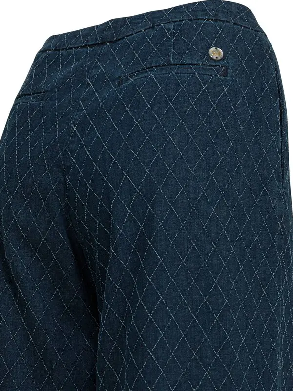 SHAFT JEANS Wide-leg Jeans