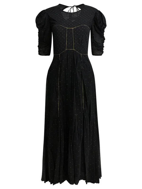 MARANT ETOILE Sichene Long Dress