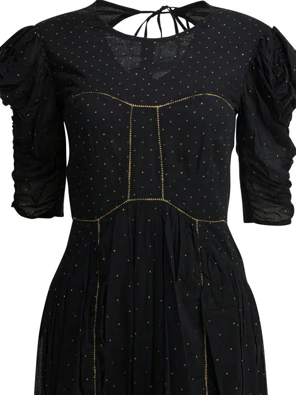 MARANT ETOILE Sichene Long Dress
