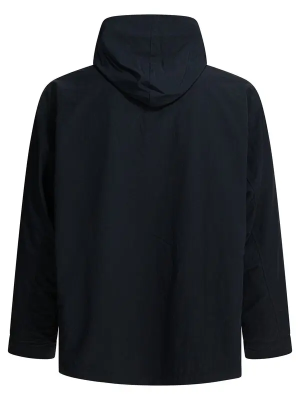 DANTON Lightweight 'tusser' Jacket - Grey