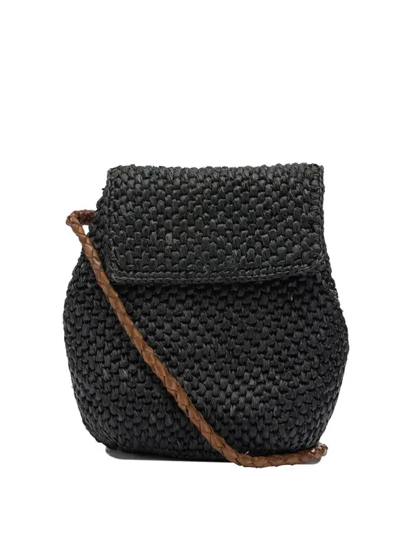 IBELIV Crossbody Bag - Black
