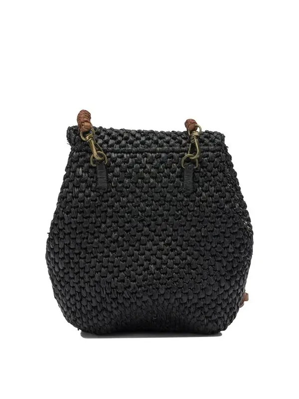 IBELIV Crossbody Bag - Black