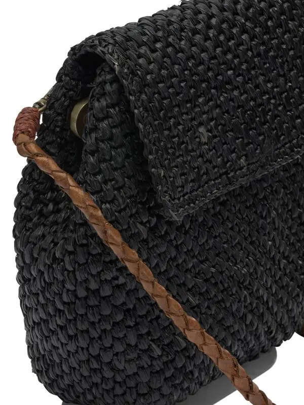 IBELIV Crossbody Bag - Black