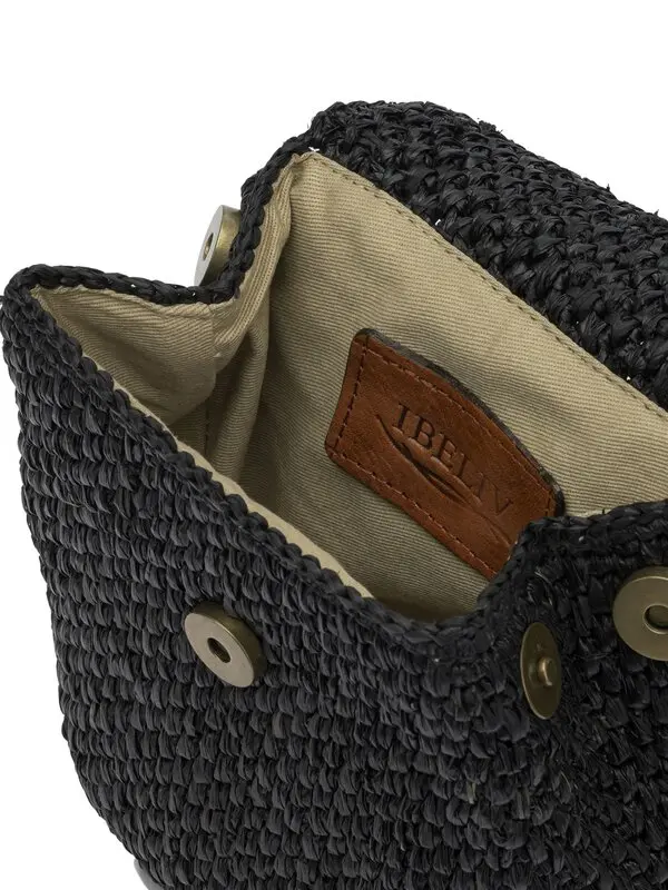 IBELIV Crossbody Bag - Black