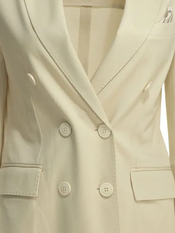 CIRCOLO 1901 Jackets & Coats - Beige