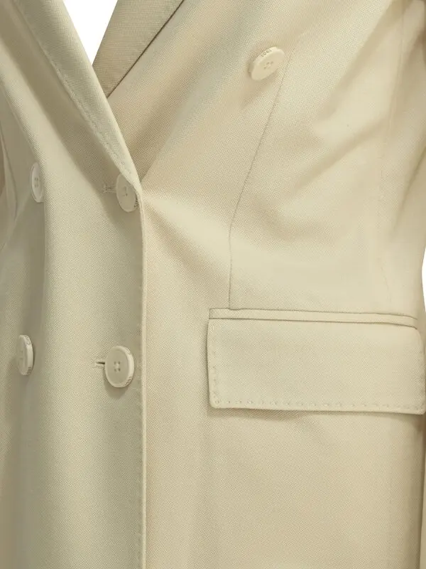 CIRCOLO 1901 Jackets & Coats - Beige