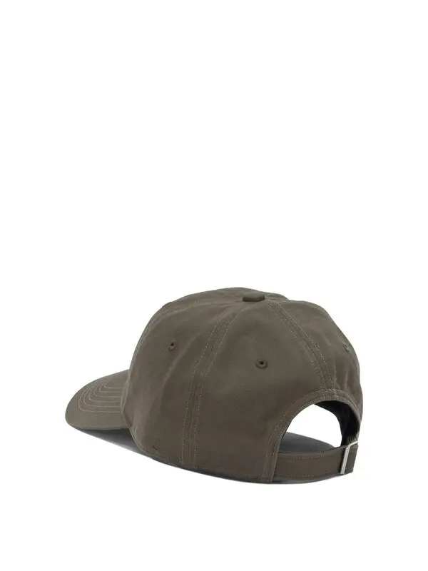 DANTON Baseball Cap With Logo - Grey