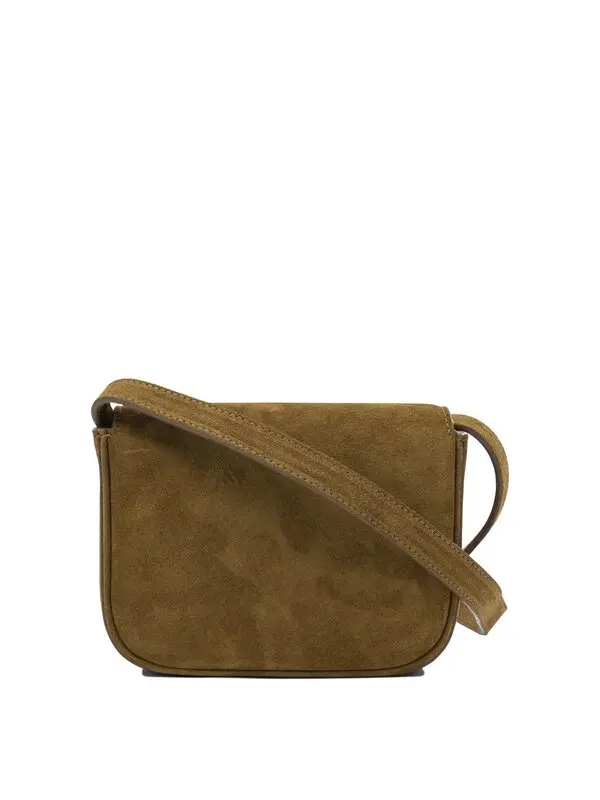 Soeur Small 'bell' Crossbody Bag - Brown