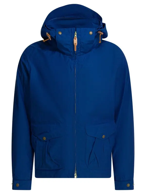 MANIFATTURA CECCARELLI All Seasons' Light Jacket - Blue
