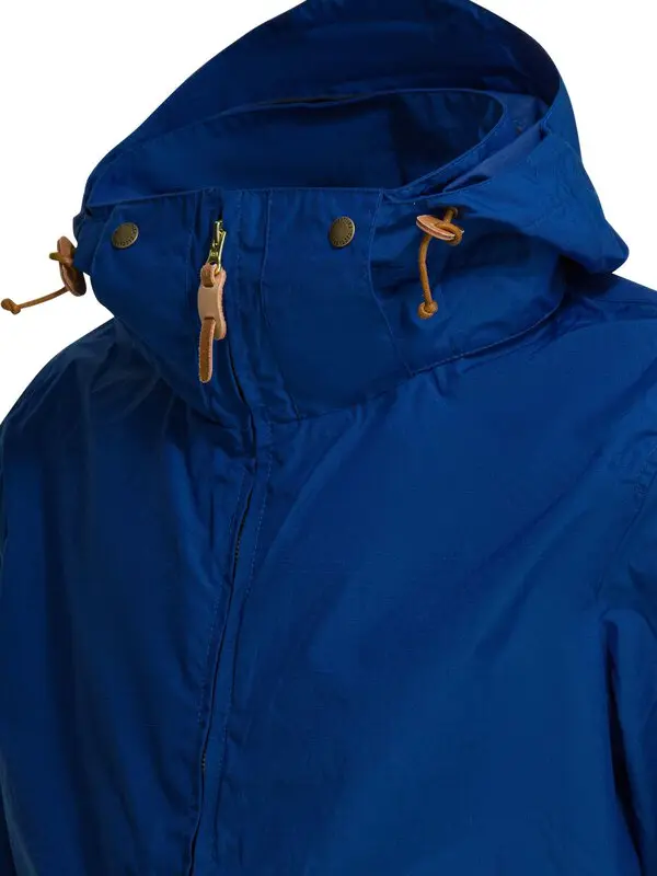 MANIFATTURA CECCARELLI All Seasons' Light Jacket - Blue