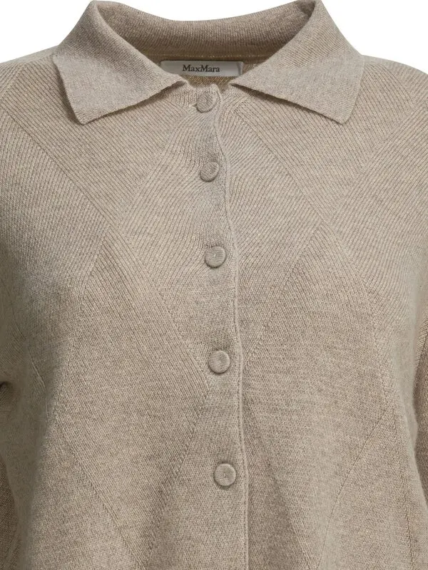 Max Mara Cashmere Cardigan
