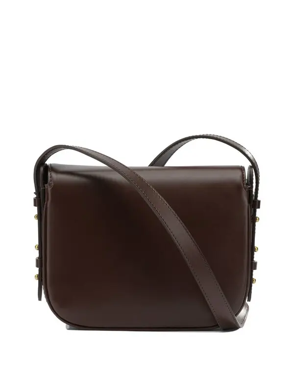 Soeur Bellissima Small Crossbody Bag - Brown