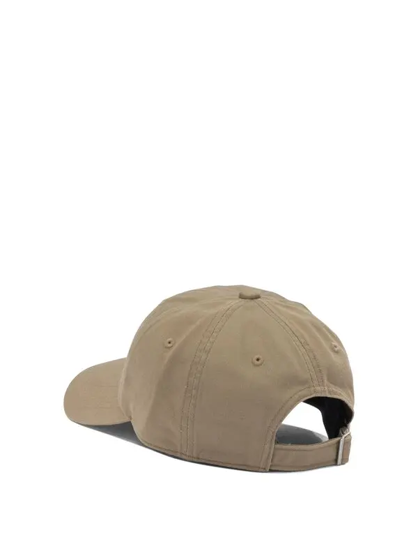 DANTON Logo Baseball Cap - Beige