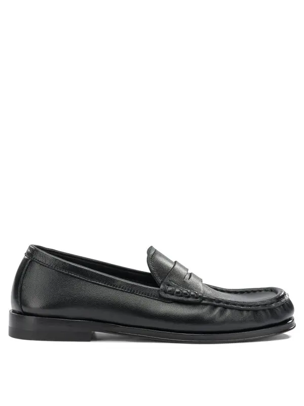 HENDERSON BARACCO Loafers & Slippers - Black