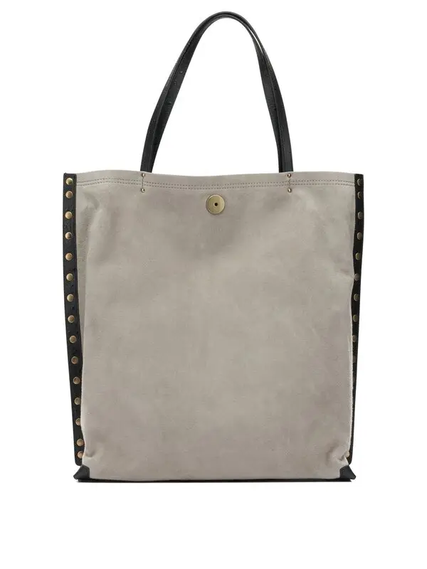 ZANELLATO Medium Handbag - Grey