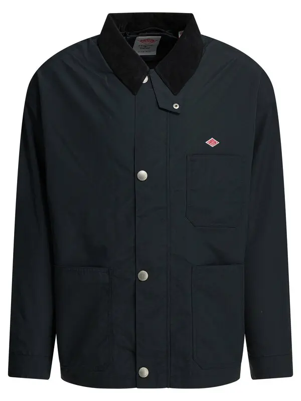 DANTON Logo Lightweight Jacket