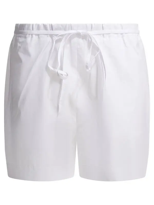 Loulou De Saison Shorts - White