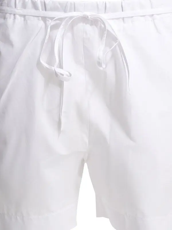 Loulou De Saison Shorts - White