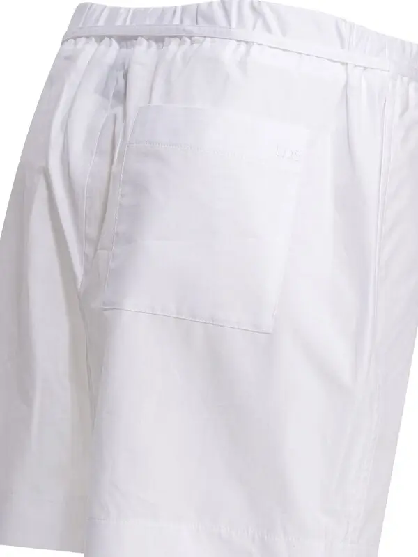 Loulou De Saison Shorts - White
