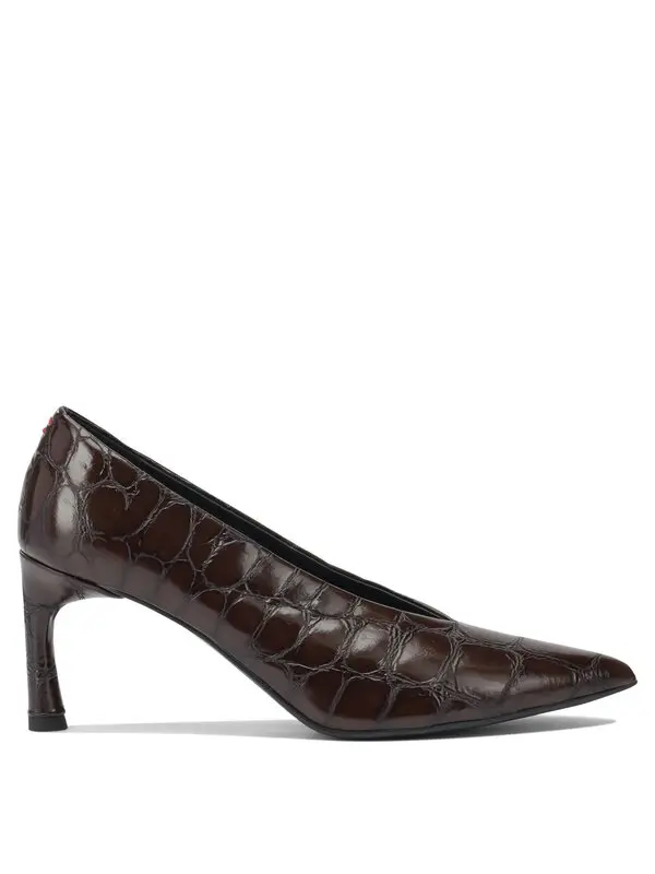 HALMANERA Heeled Shoes