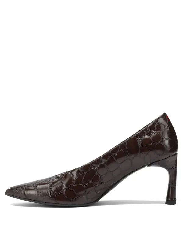 HALMANERA Heeled Shoes