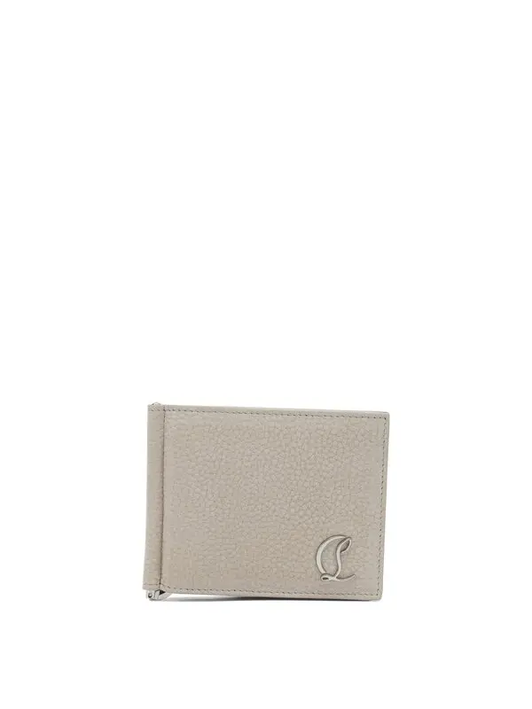 CHRISTIAN LOUBOUTIN Wallets & Card Holders - Beige