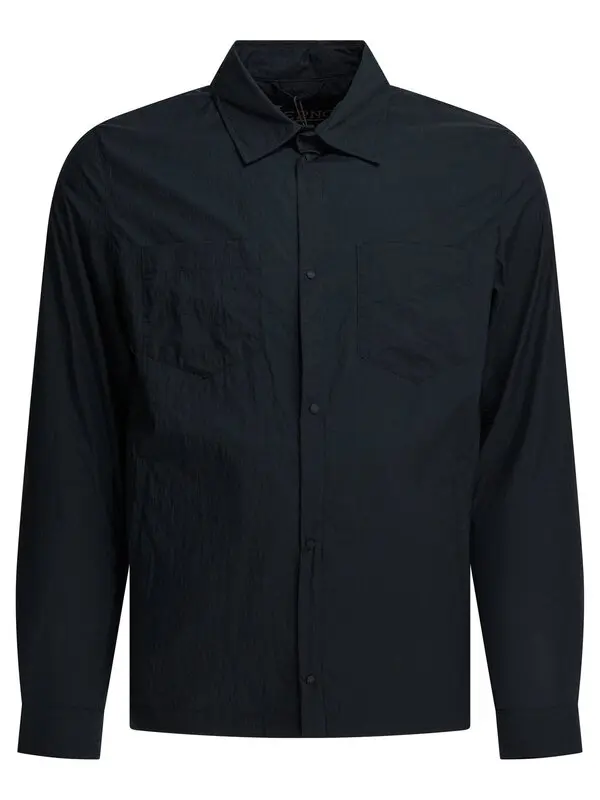 Herno Nylon Overshirt Jacket