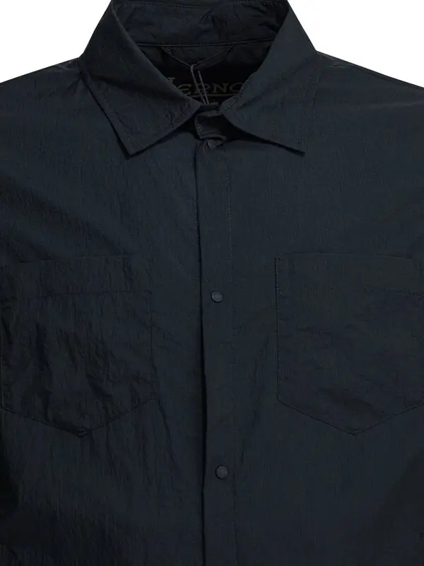 Herno Nylon Overshirt Jacket
