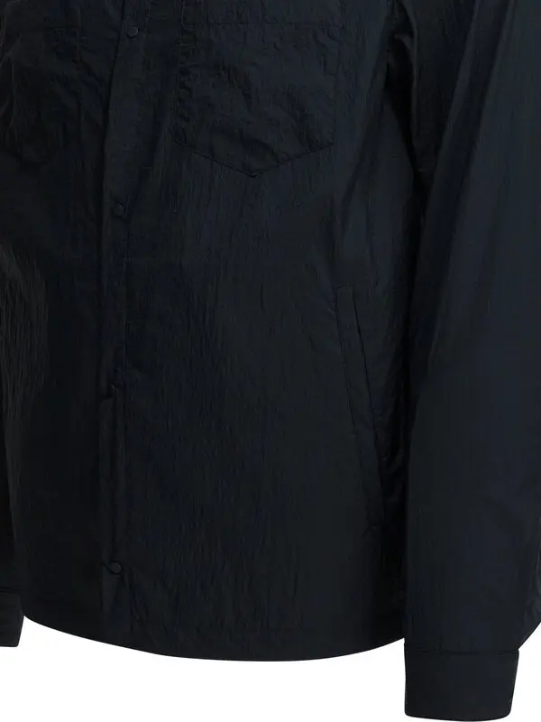 Herno Nylon Overshirt Jacket