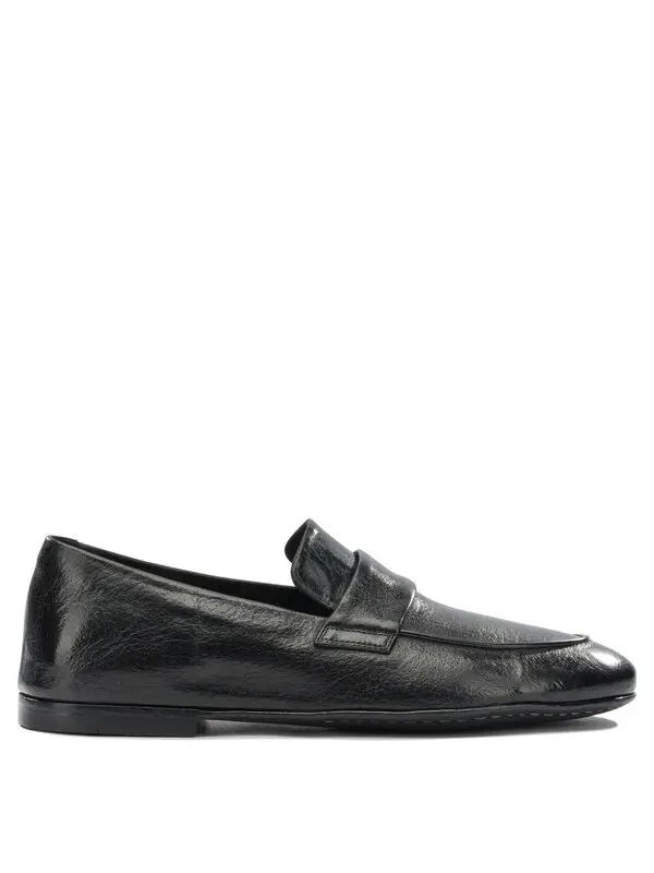 Officine Creative Penny Loafers