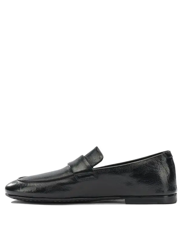 Officine Creative Penny Loafers