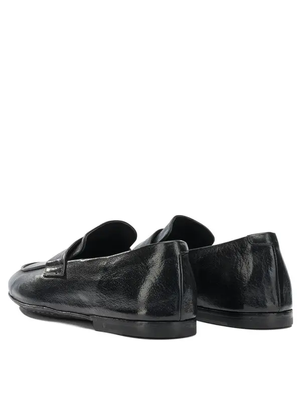 Officine Creative Penny Loafers