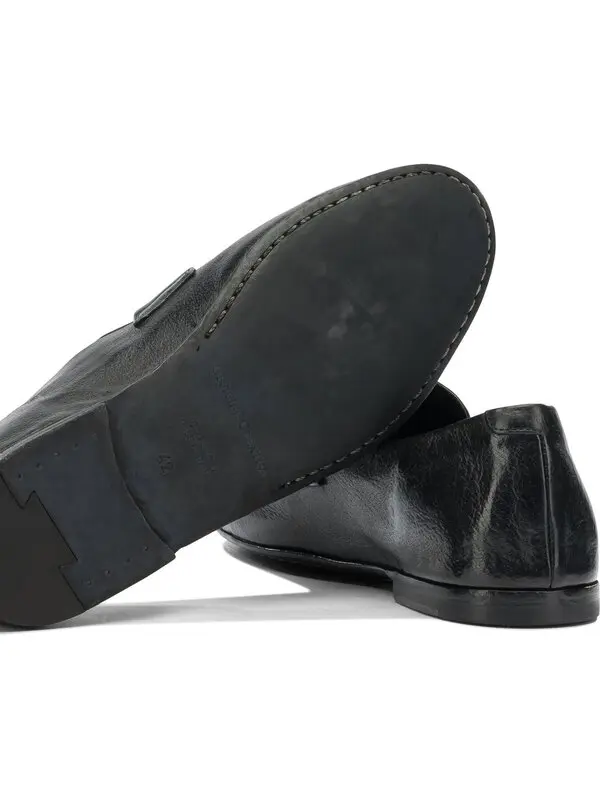 Officine Creative Penny Loafers
