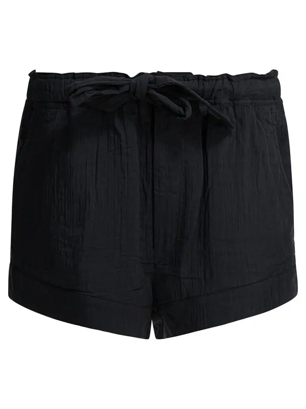 MARANT ETOILE Birva Shorts - Black