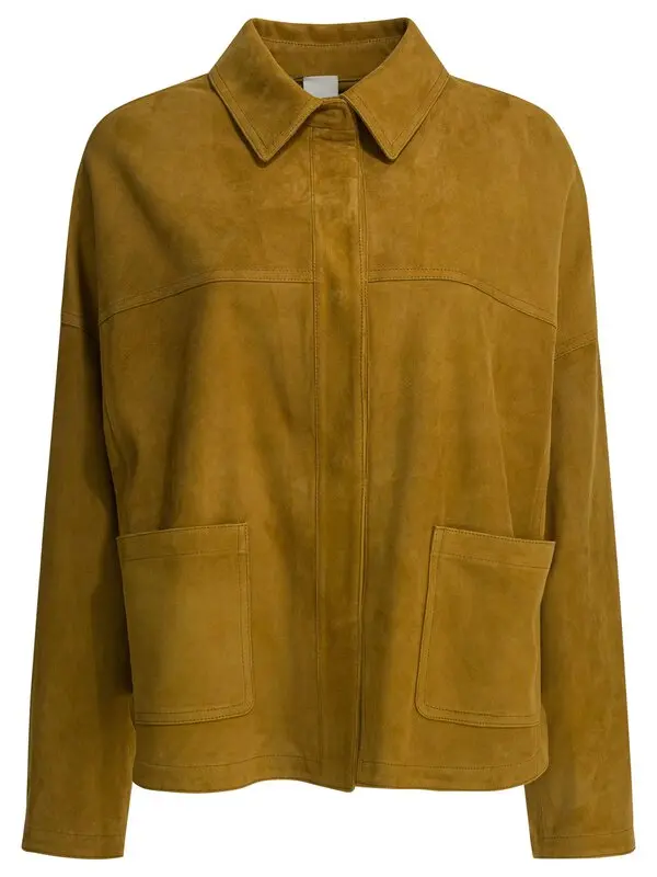 FURLING BY GIANI Jackets & Coats - Beige