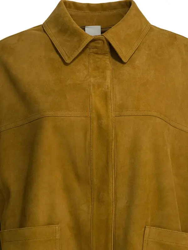 FURLING BY GIANI Jackets & Coats - Beige