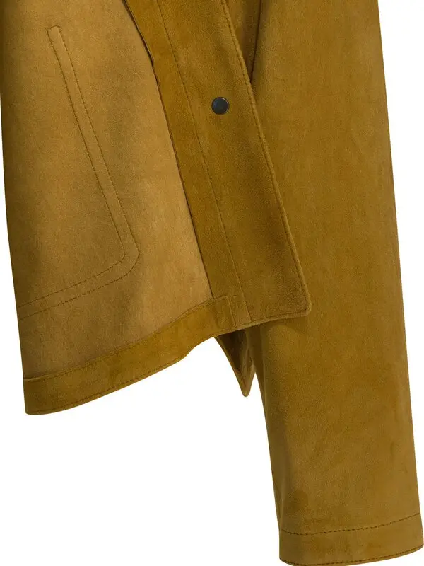 FURLING BY GIANI Jackets & Coats - Beige