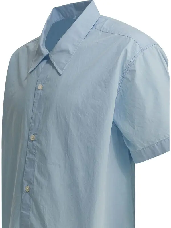 MFPEN Holiday' Casual Shirt - Light Blue