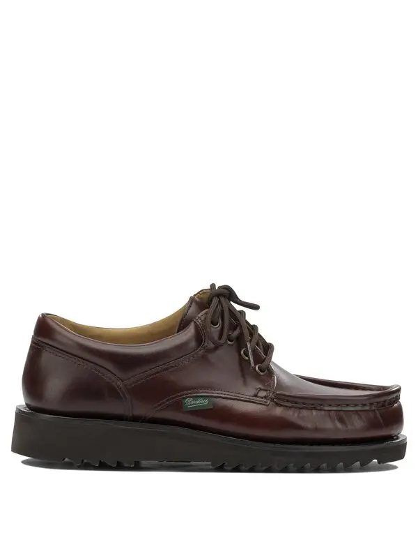 Paraboot Thiers Lace-up Loafers