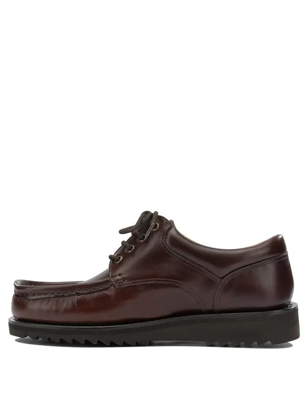 Paraboot Thiers Lace-up Loafers