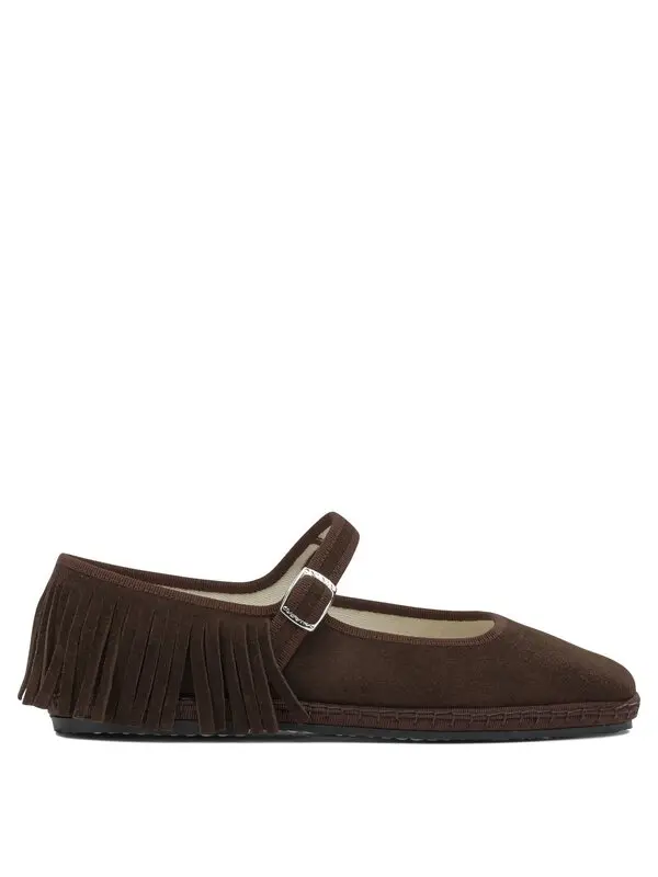 Toujours Mary Jane Ballet Flats
