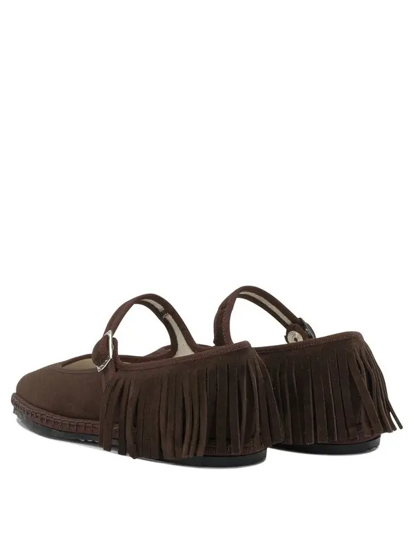 Toujours Mary Jane Ballet Flats