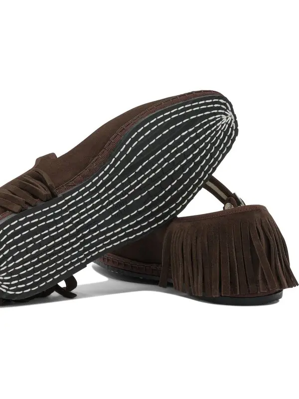 Toujours Mary Jane Ballet Flats