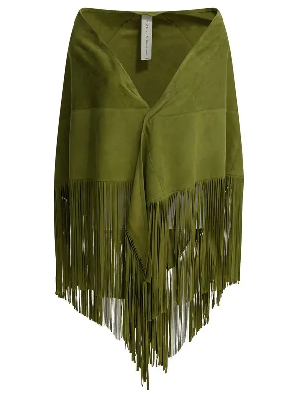 FURLING BY GIANI Scarves & Silk Scarves - Green