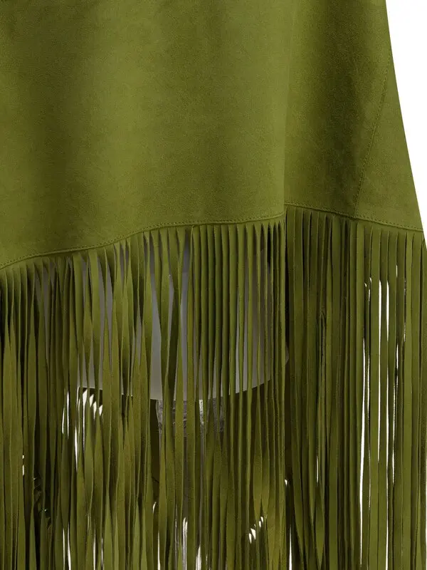 FURLING BY GIANI Scarves & Silk Scarves - Green
