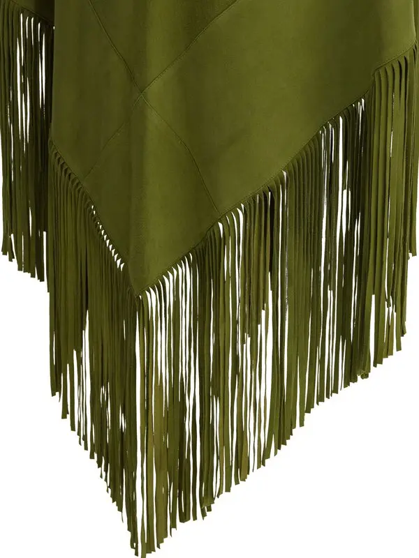 FURLING BY GIANI Scarves & Silk Scarves - Green